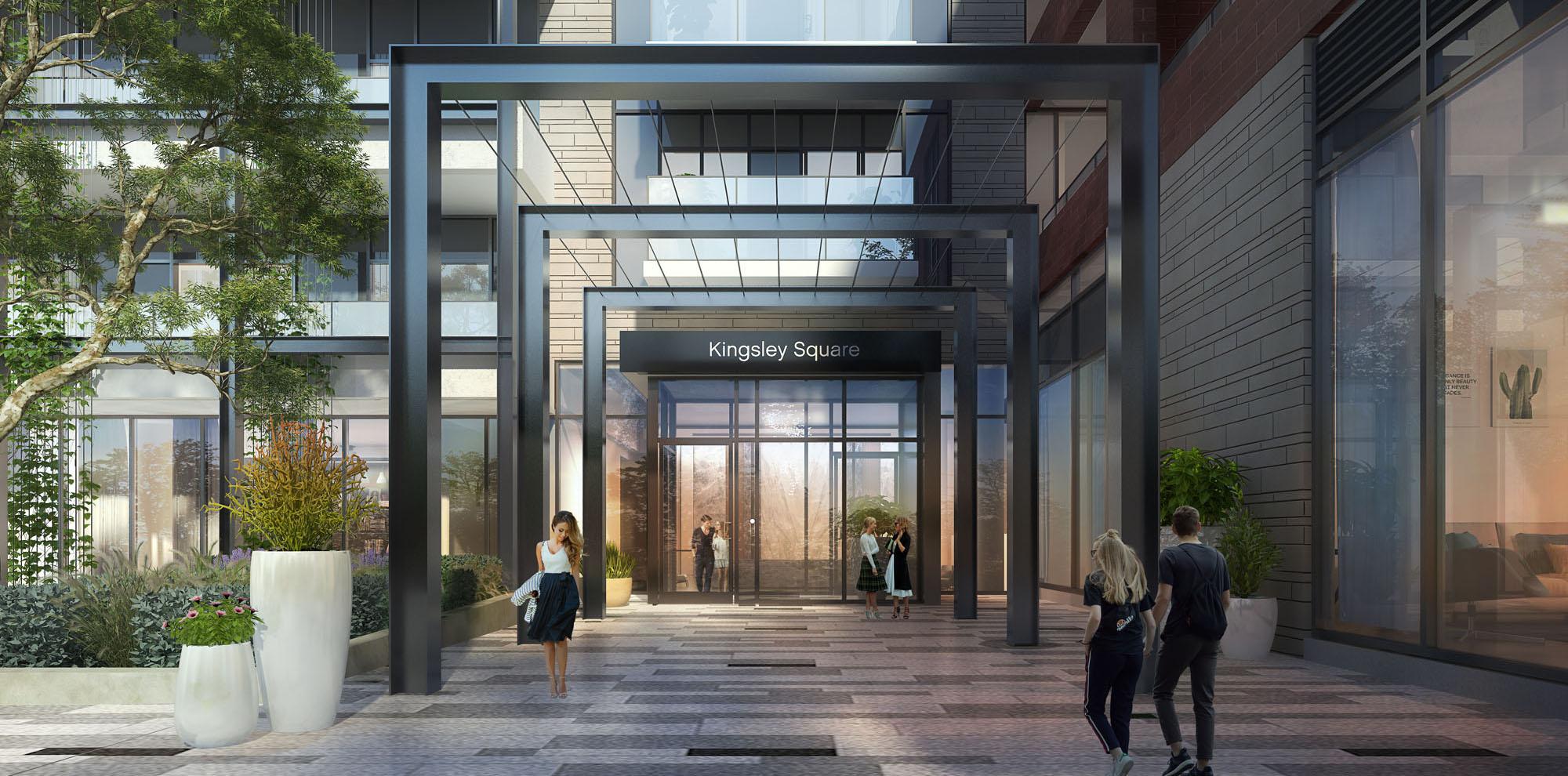 DH Architectural Visualization | 3D Animation Architectural Rendering ...