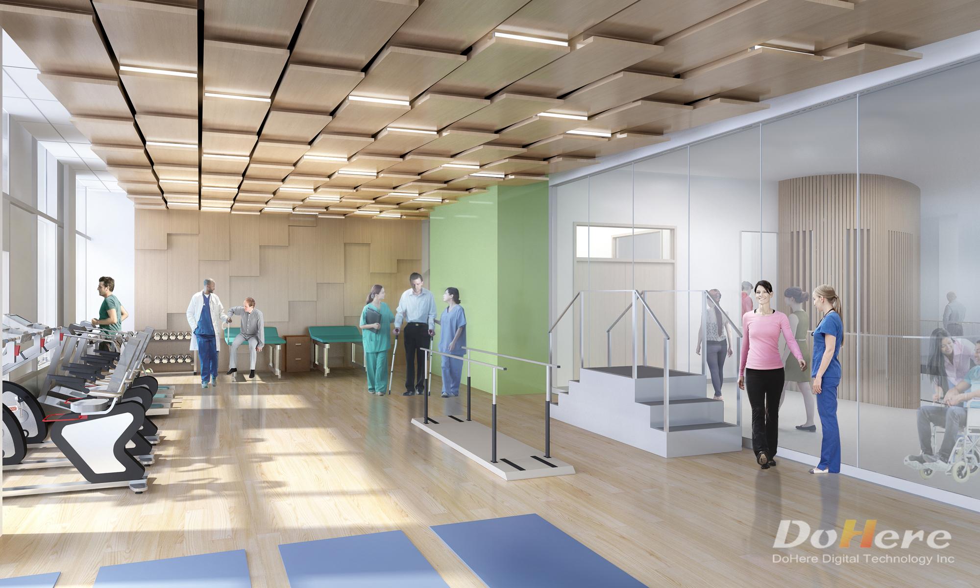 Interiors | Architectural Renderings 3D Digital Graphic Illustration
